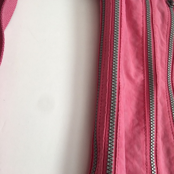 Kipling | Bags | Kipling Alvar Pink Crossbody Bag | Poshmark